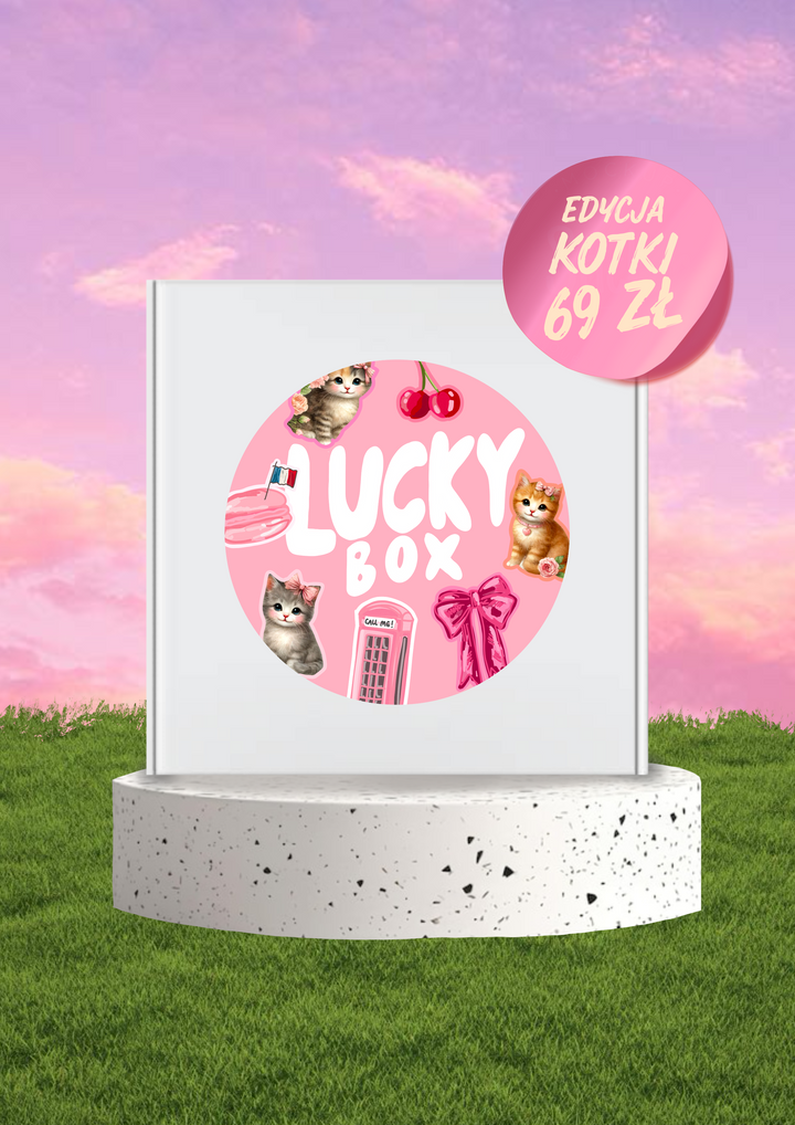 Lucky Boxes - Mystery Boxes – Yeah Bunny