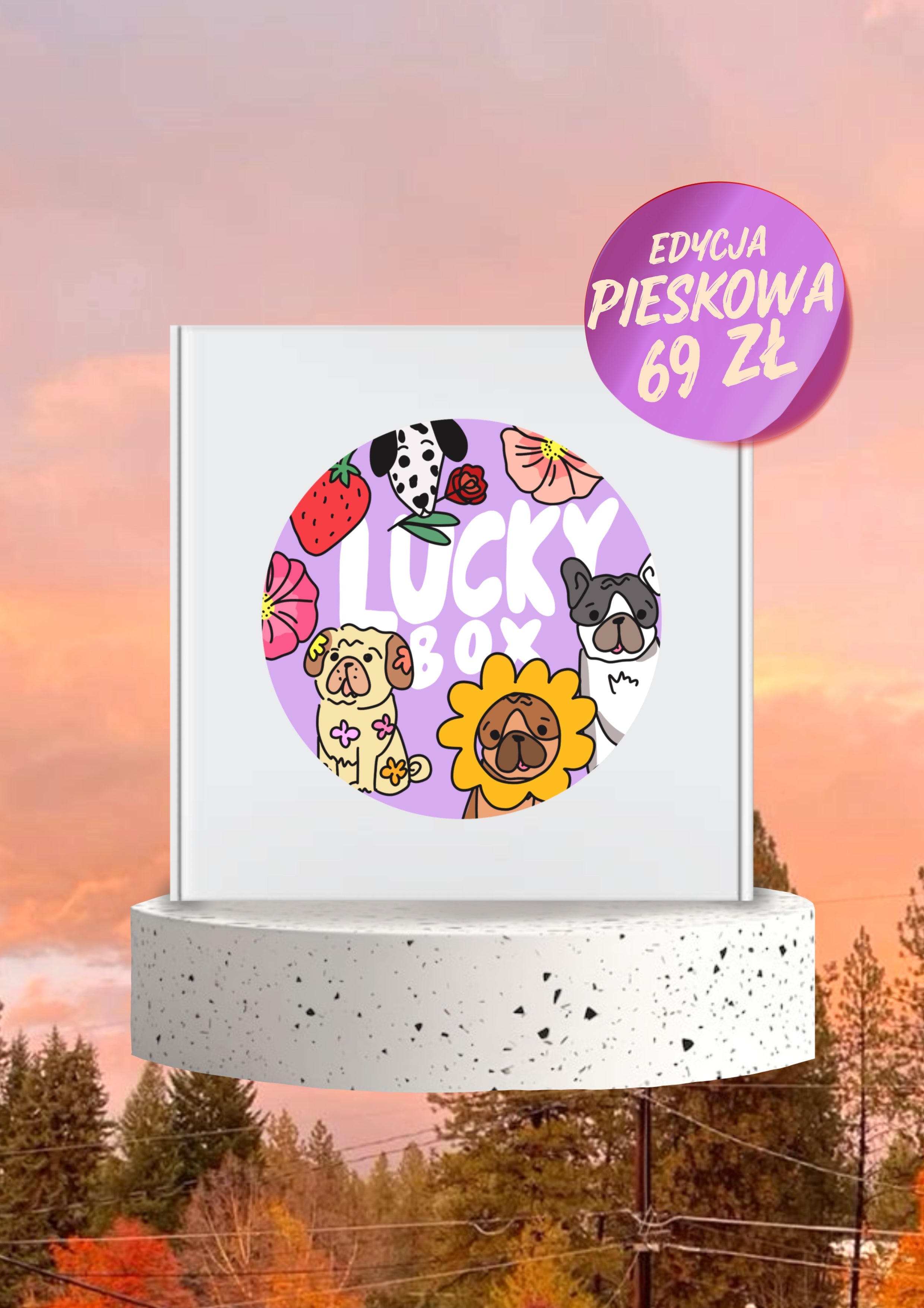 Lucky Boxes - Mystery Boxes – Yeah Bunny