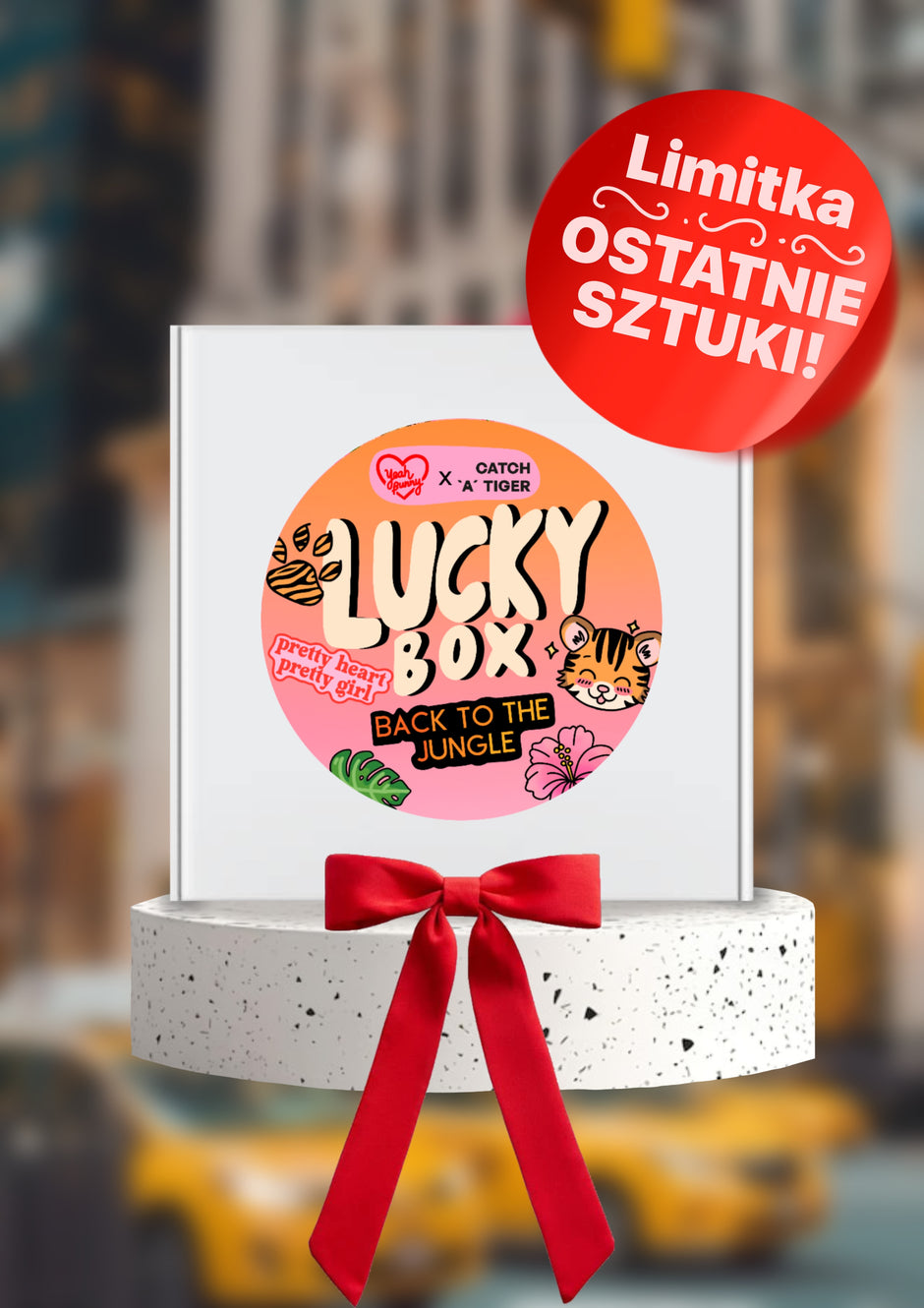 Lucky Boxes - Mystery Boxes – Yeah Bunny