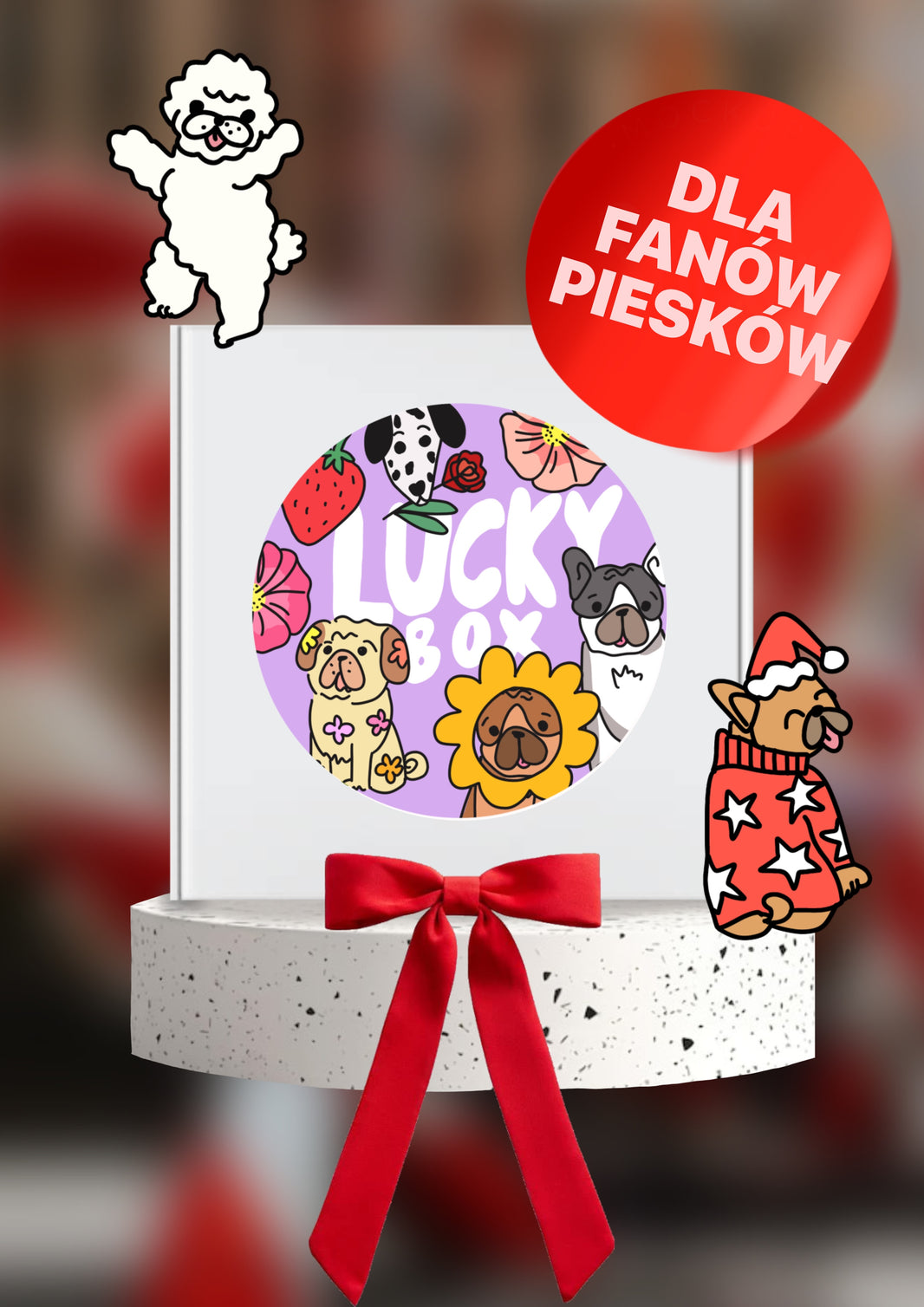 Lucky Boxes - Mystery Boxes – Yeah Bunny