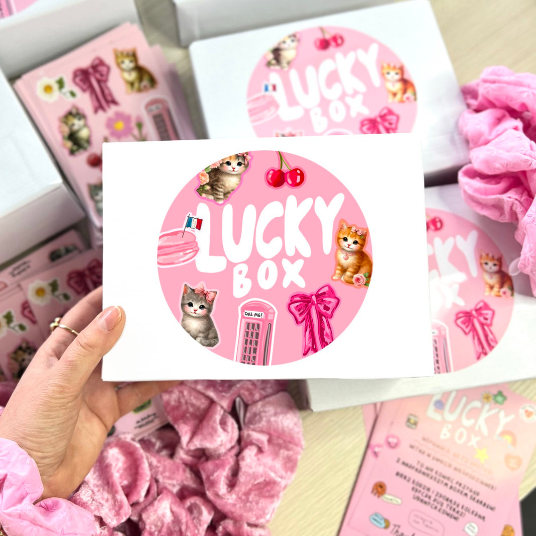 Lucky Boxes - Mystery Boxes – Yeah Bunny