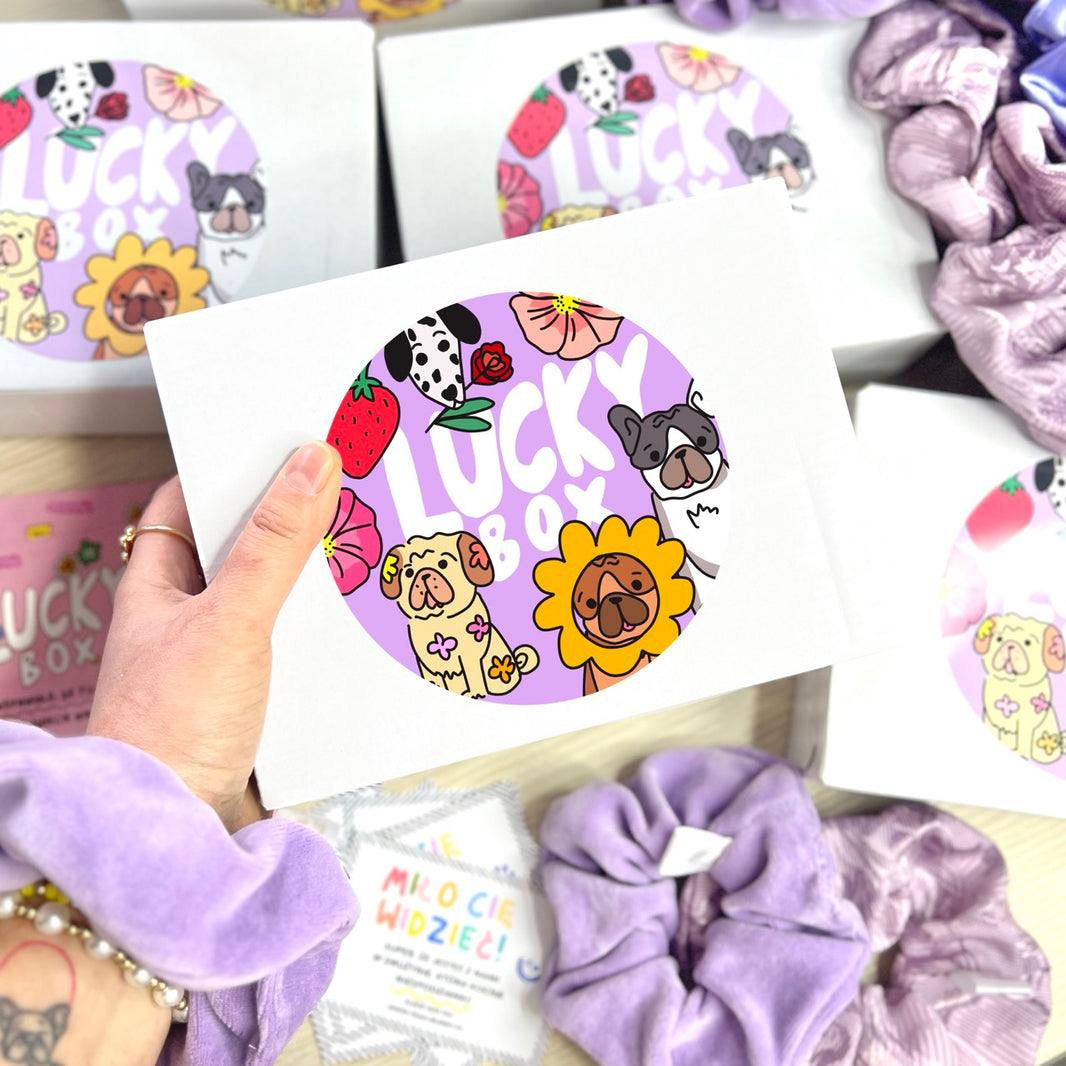 Lucky Boxes - Mystery Boxes – Yeah Bunny